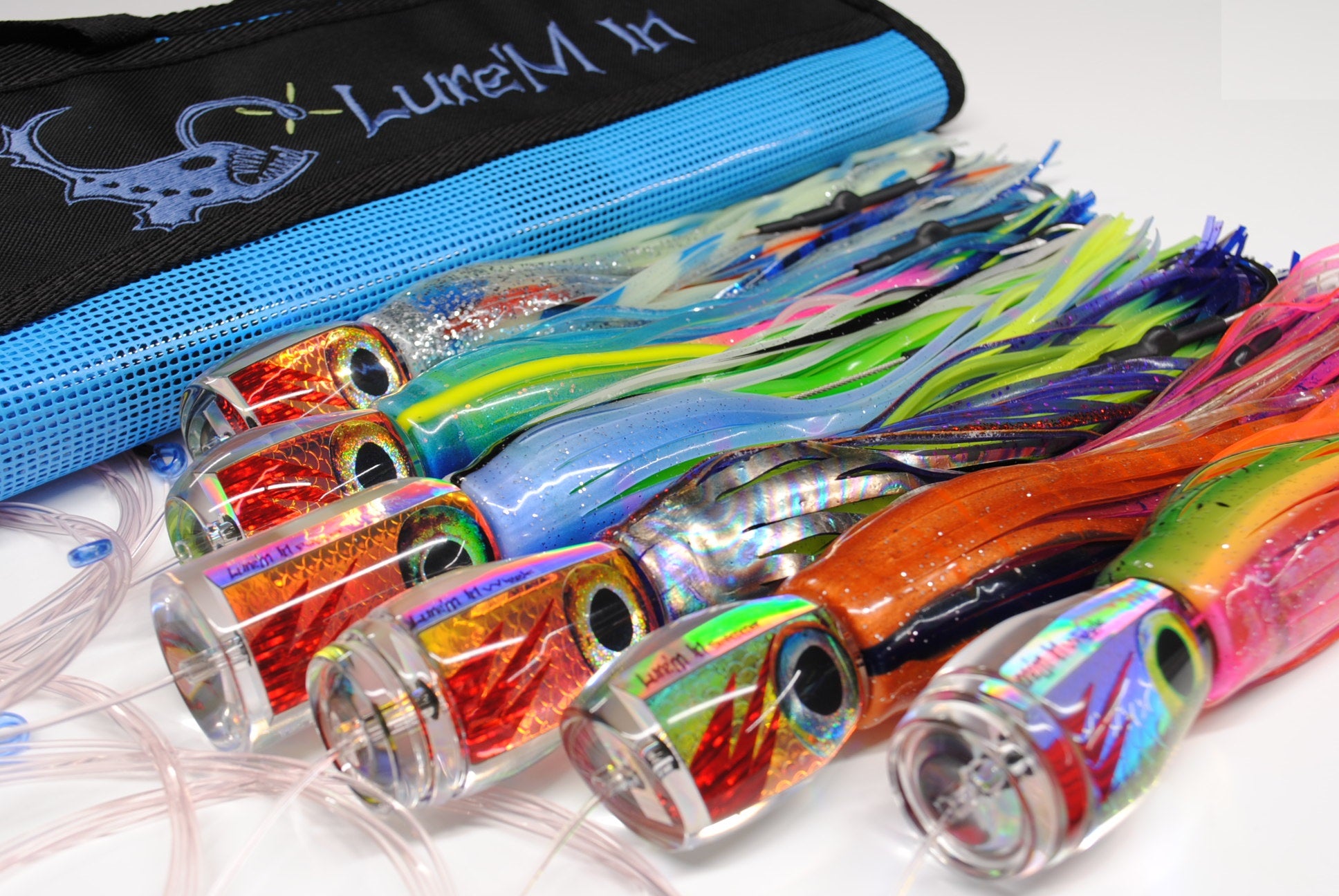 TROLLING KITS – LURE'M IN