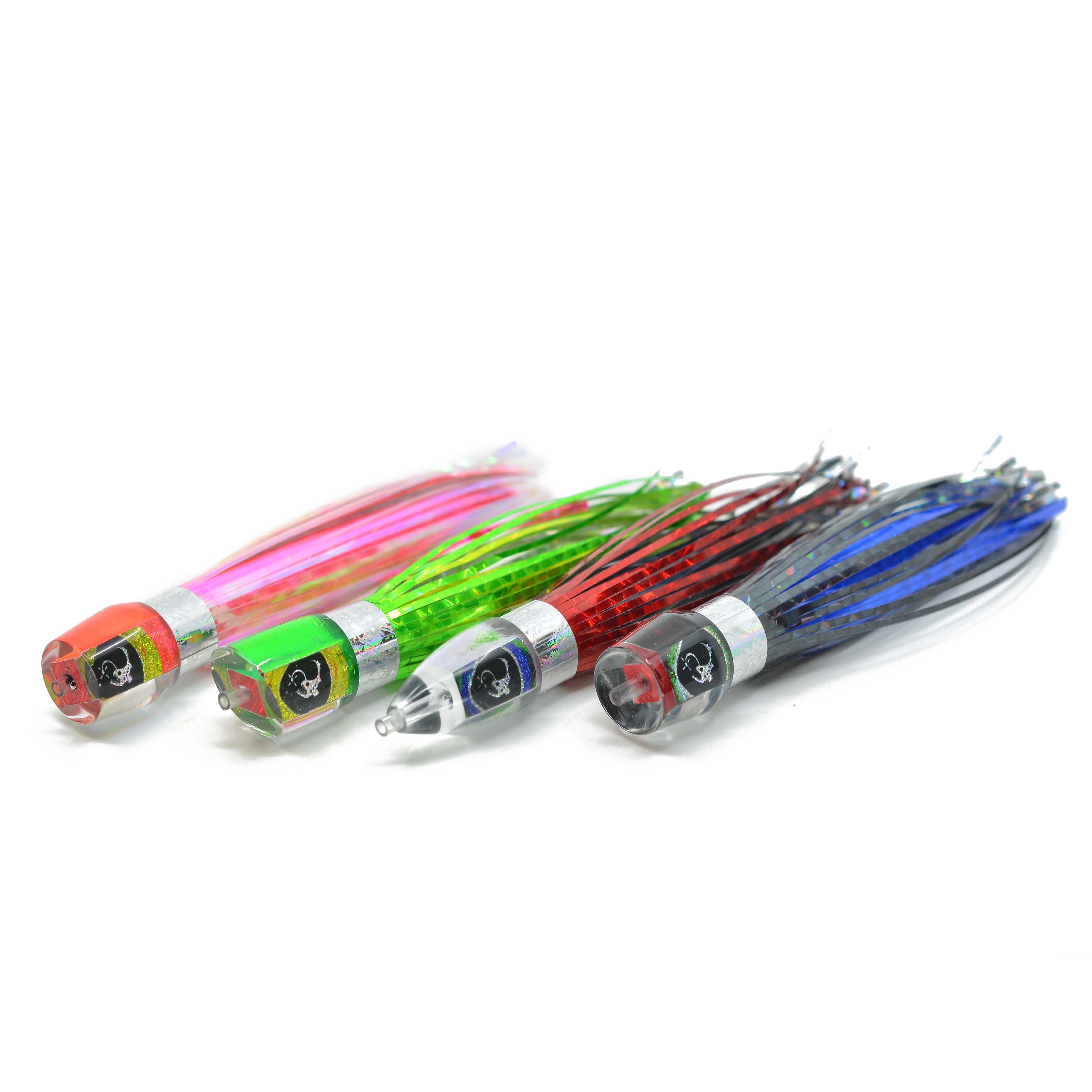 4 Pack Snack Set – LURE'M IN